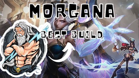 How To Play Morgana Support And Win The Game League Of Legends