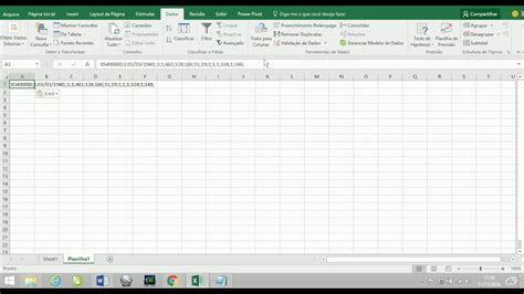 Como Dividir Uma Coluna Em Duas No Excel 2010 Image To U