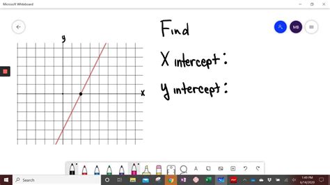 solved in exercises 41 46 use the graph to a determine the x intercepts if any b determine