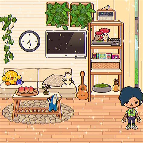 Living Room Room Comics Art