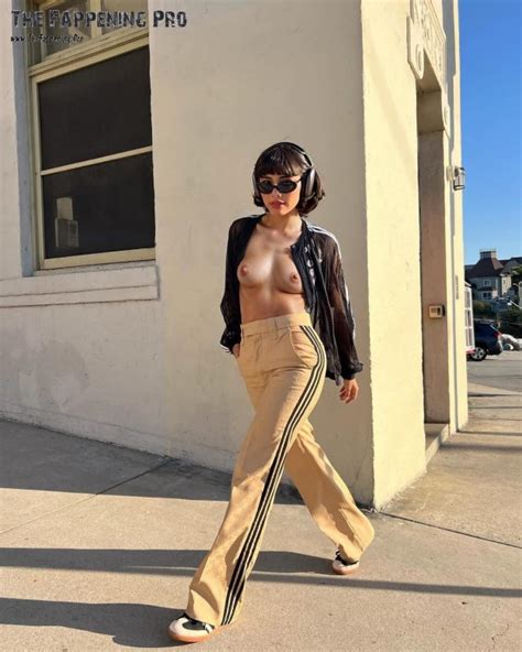 Xochitl Gomez Nude Photos The Fappening