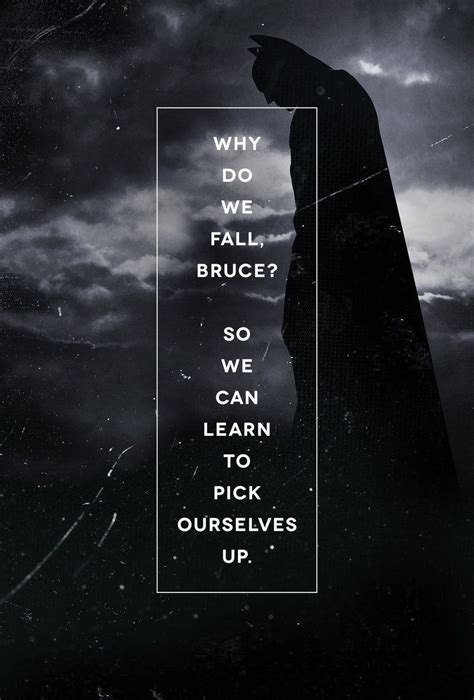 Why Do We Fall