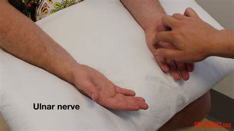 Ulnar Nerve Motor Exam