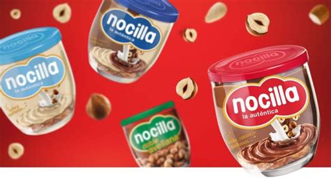 Idilia Foods Fabricante De Cola Cao Y Nocilla Trasladar Su Sede