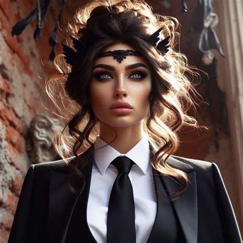 Pin On Schnellgemerkte Pins In 2024 Girls In Suits Suit And Tie