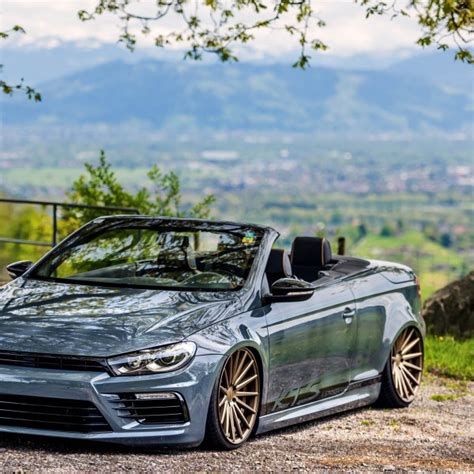 Custom Volkswagen Eos Images Mods Photos Upgrades CARiD Gallery