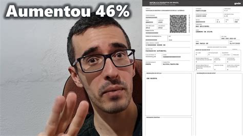 Licenciamento 2022 Em SP Sobe 46 Entenda Quando E Como Pagar YouTube