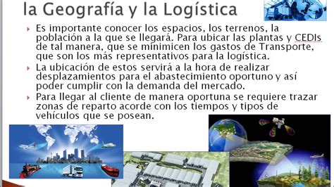 IMPORTANCIA DE LA GEOGRAFIA YouTube