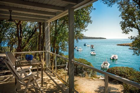 Campsite Naturist Park Koversada Vrsar Istria Croatia Best Prices