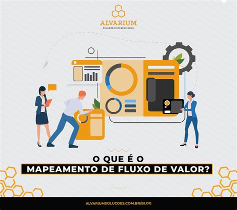 O Que Mapeamento Do Fluxo De Valor Alvarium Solu Es