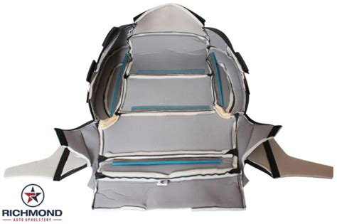 Gmc Sierra Slt All Terrain Replacement Leather Seat Cover