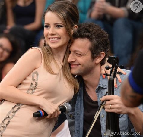 Dia Dos Pais Sandy Posta Foto Rara Do Filho Lucas Lima Purepeople