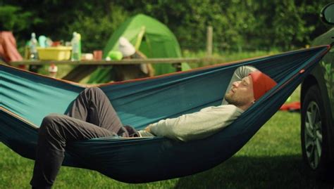 How To Hang A Hammock Without Trees 9 Ways Outdoor Shell