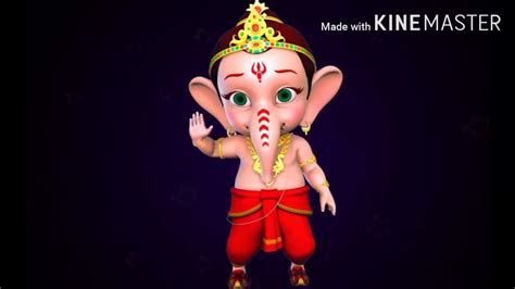 Ganesh Bgm Song Youtube