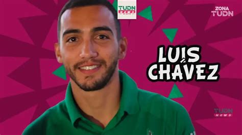 El retrato del Tri Luis Chávez recuerda el momento que cambió su vida