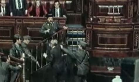 Tejero Rompe Su Silencio E Involucra A Juan Carlos I En El Intento De