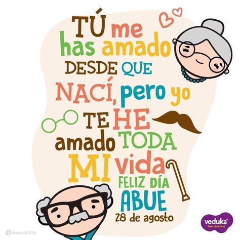 Feliz Día De Los Abuelos Lámina Para Imprimir Feliz Dia Del Abuelo