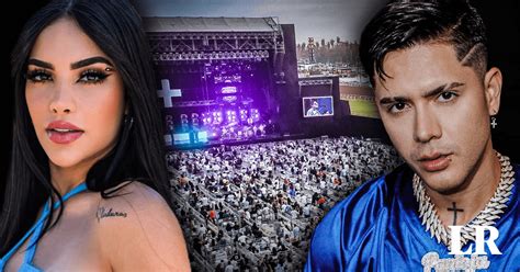 Kimberly Loaiza CONCIERTO en Perú EN VIVO HOY cuándo va a venir dónde