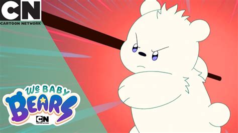 Saving The Sheep From The Wolf We Baby Bears Cartoon Network Uk