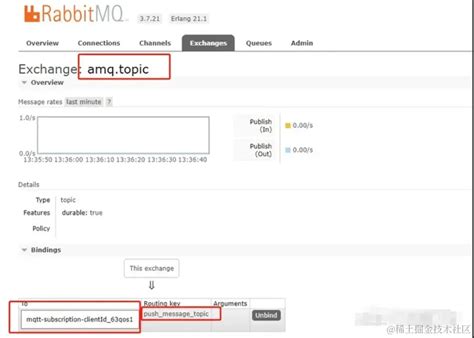 java通过rabbitmq实现mqtt通信1 前言： 简单介绍下mqtt mqtt是一个基于客户端 服务器的消息发布 掘金