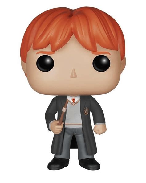 Funko POP Harry Potter Ron Weasley