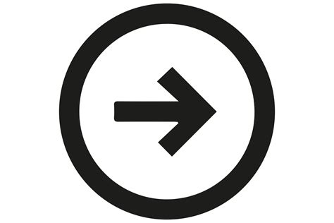 Rechtsaf Pijl Icoon PNG Aan Transparant Achtergrond 17784918 PNG