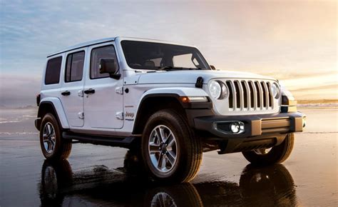 Total Imagen Jeep Wrangler Caracteristicas Abzlocal Mx