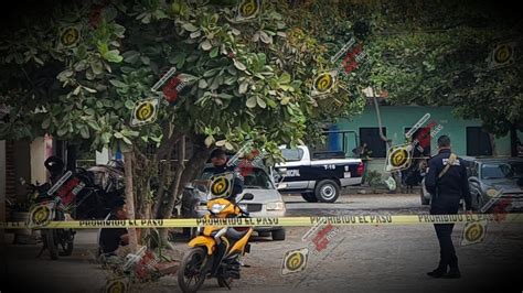 De un tiro en la cabeza ejecutan a hombre dentro de una casa en la Díaz