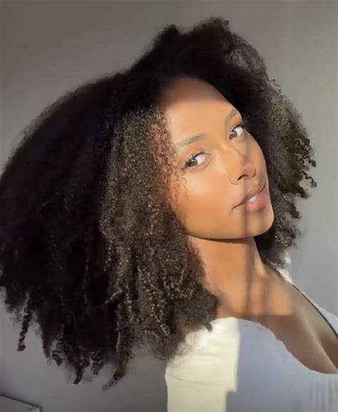 Natural Hair Beauty B Hair Coily Hair Afro Hairstyles Pretty