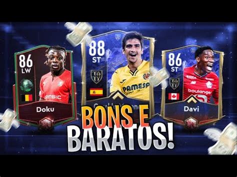 Bons E Baratos Os Melhores Jogadores Para Comprar Por At Milh Es De