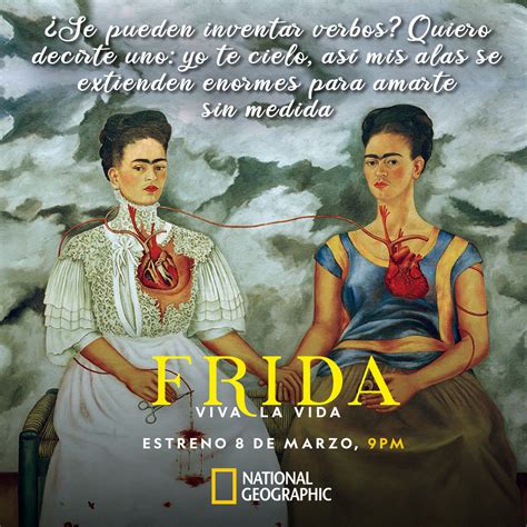 Introducir Imagen Frases De Frida Kahlo Yo Te Cielo Abzlocal Mx