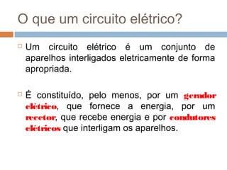 Cicuito El Trico Ppt