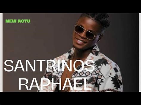 Une Nouvelle De Santrinos Raphael Youtube