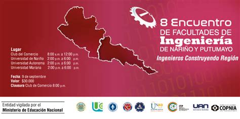 El Decano de la Facultad de Ingeniería invita al Octavo Encuentro de