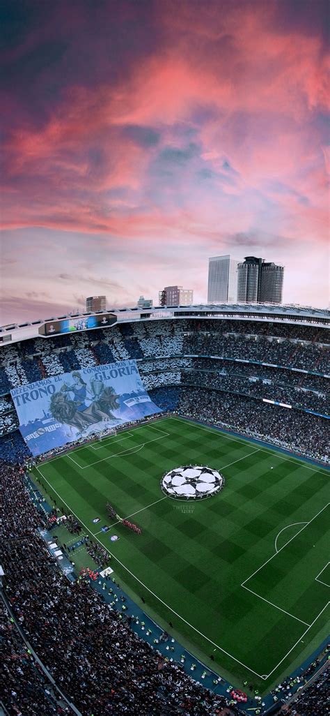 Discover Santiago Bernabeu Wallpaper Best In Cdgdbentre