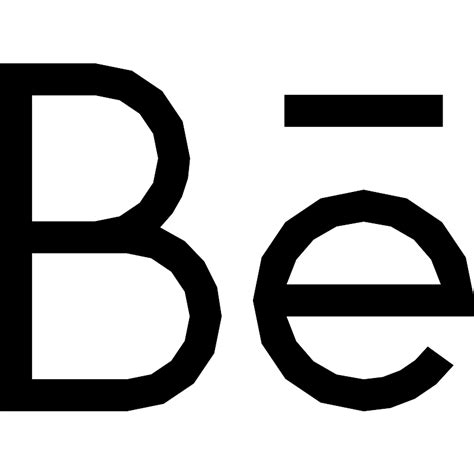 Behance Vector Svg Icon Svg Repo
