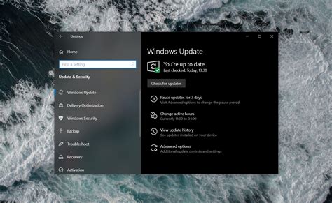 Take Control Of Windows Feature Updates Using These Settings