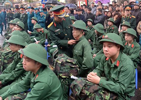 TRỐN NGHĨA VỤ QUÂN SỰ BỊ PHẠT BAO NHIÊU NĂM TÙ