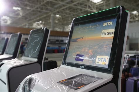 Nuevo aeropuerto Jorge Chávez así será la moderna zona de check in que