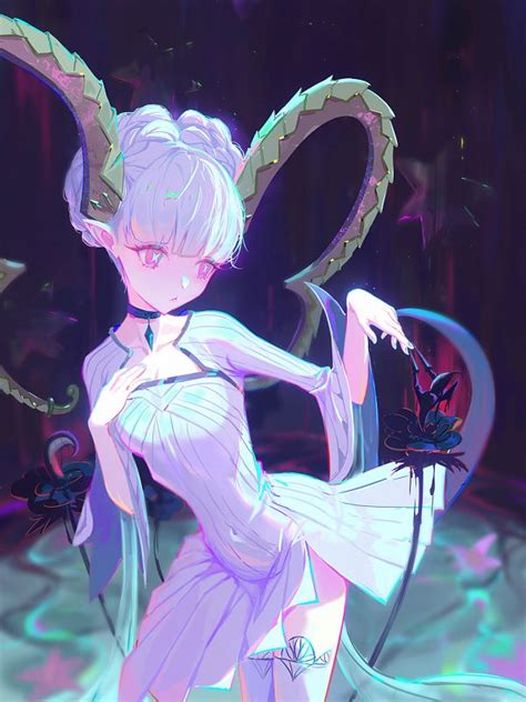 Alter Ego Larva Tiamat Tiamat Fate Grand Order Image By