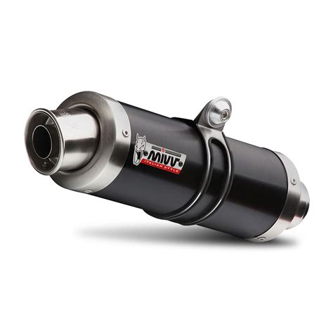 Mivv GP Black Full System Buy Now Get 21 Off Xlmoto