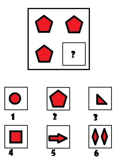 Free Printable Iq Test
