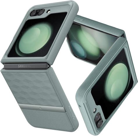 Amazon CaseBorne V Compatible With Samsung Galaxy Z Flip 5 Case
