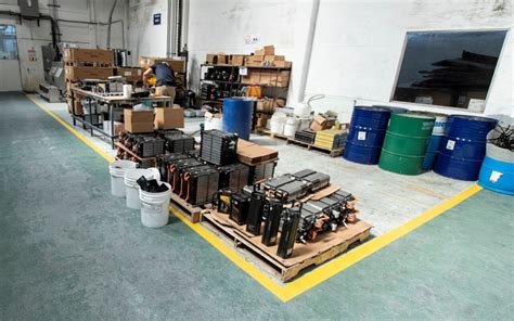 Reciclaje de baterías de litio un ciclo sin fin para desechos en Costa