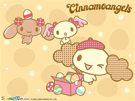 Siempre juntos Siempre te amé querido Cinnamoroll milk mocha HD