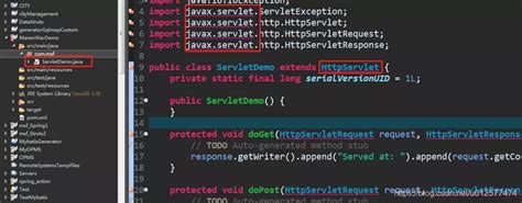 eclipse中maven的使用以及pom xml详解 eclipse pom csdn博客