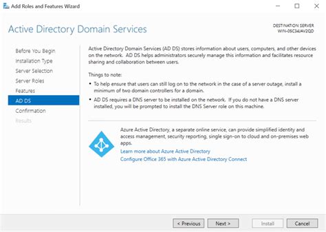 How To Install And Configure Active Directory In Windows