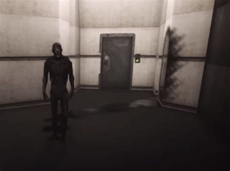SCP 106 Official SCP Containment Breach Unity Edition Wiki