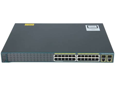 Cisco Ws C Pc S Catalyst Plus Poe T Sfp Lan