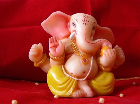 Ganpati Bappa Wallpapers Top Nh Ng H Nh Nh P